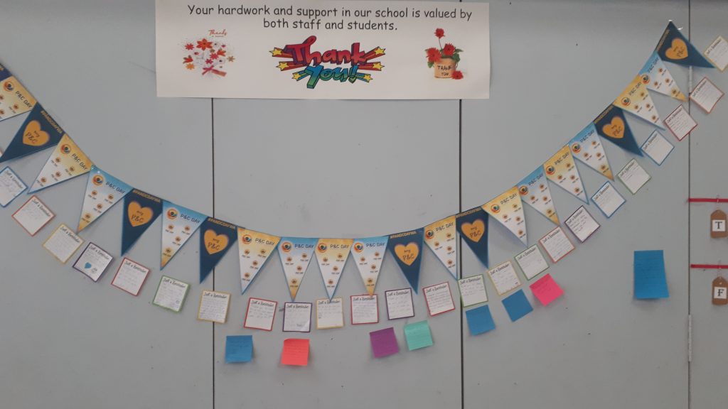 P&C Day - Camboon Primary School