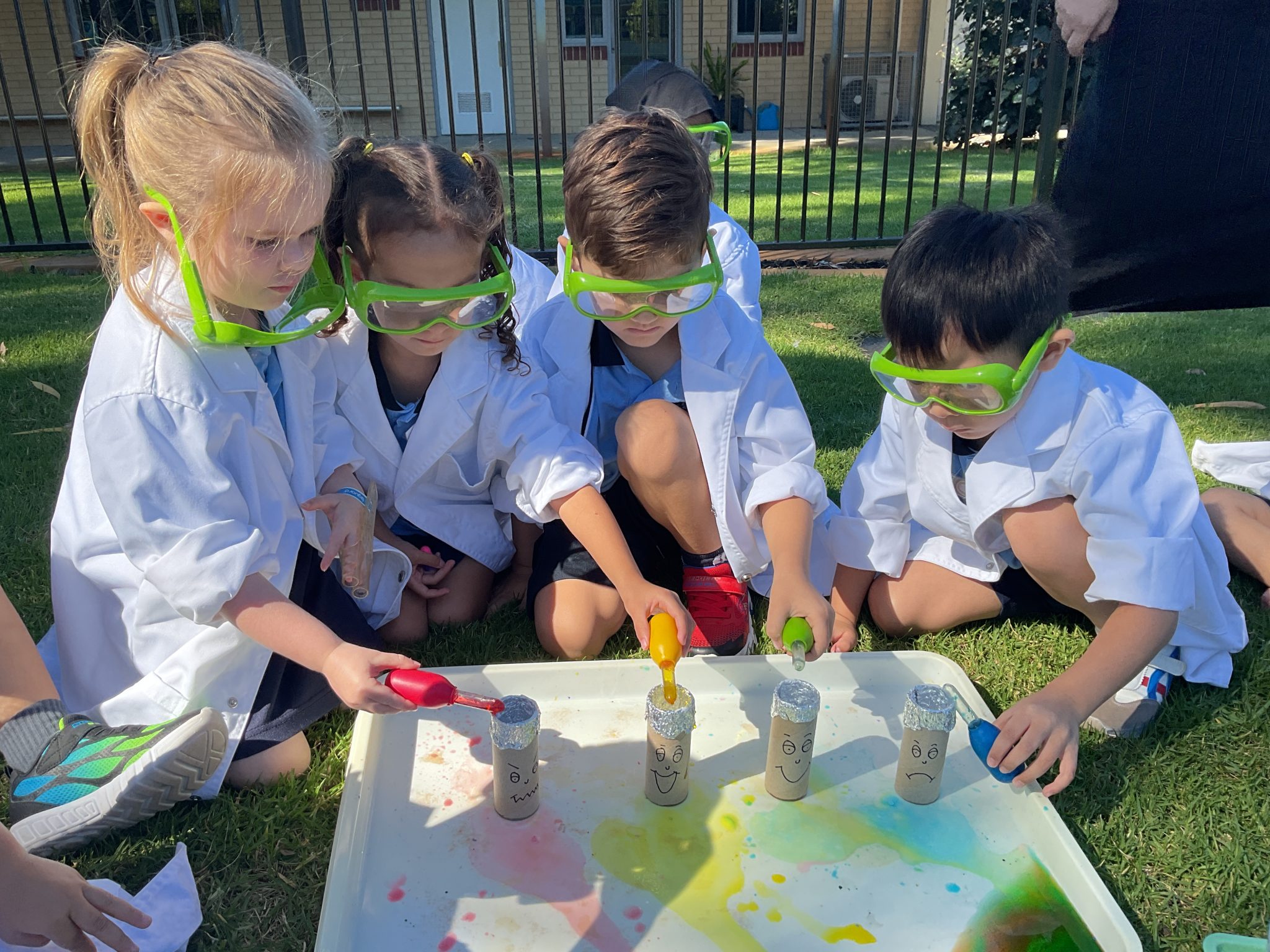 Teaching and Learning - Camboon Primary School