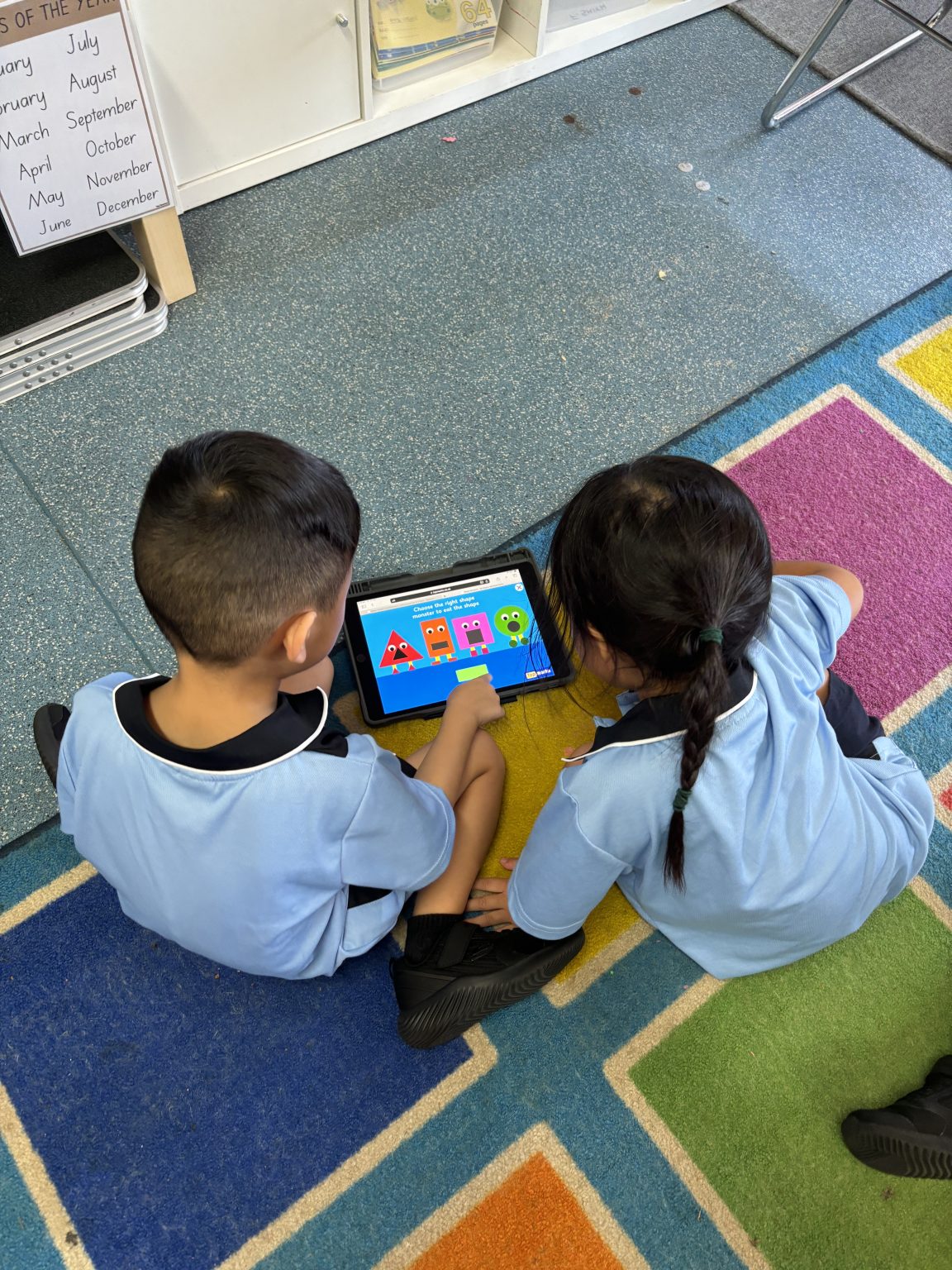 Overview - Camboon Primary School