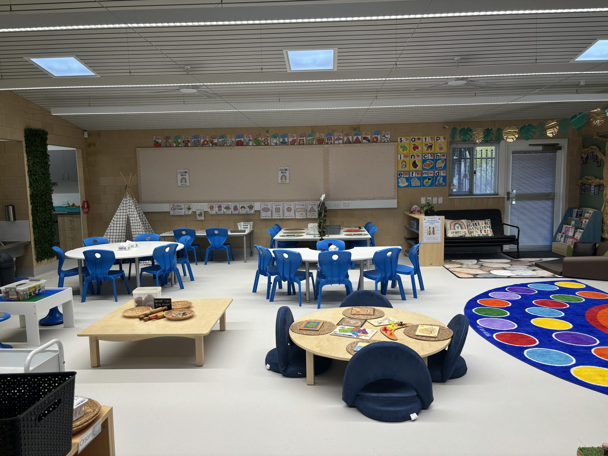 Overview - Camboon Primary School